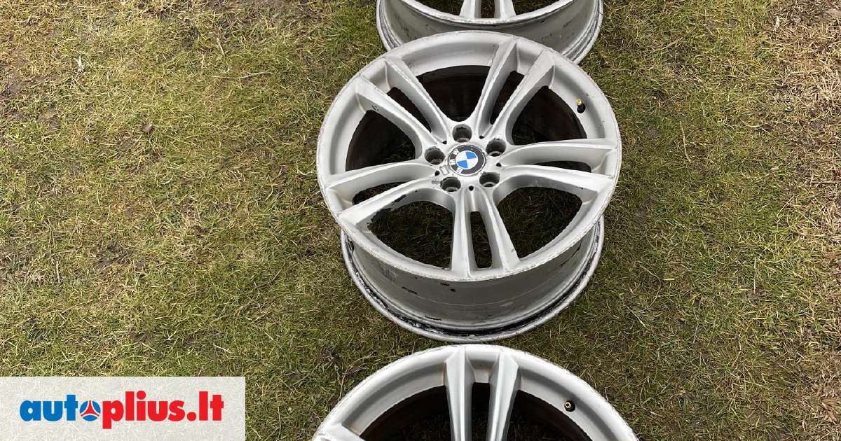 BMW Style 303 F01 F02 F07, lengvojo lydinio, R20 | A27799948
