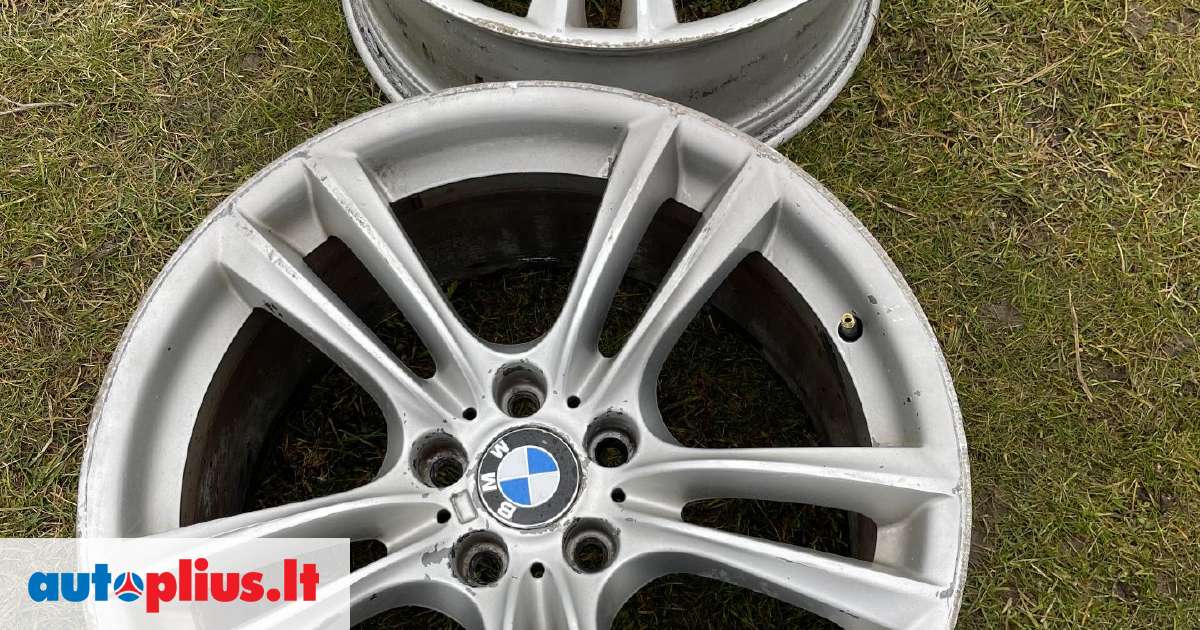 BMW Style 303 F01 F02 F07, lengvojo lydinio, R20 | A27799948