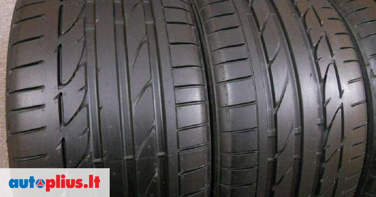 Bridgestone 225.40 255.35 95% S001', vasarinės 225/40 R19 | A27800674