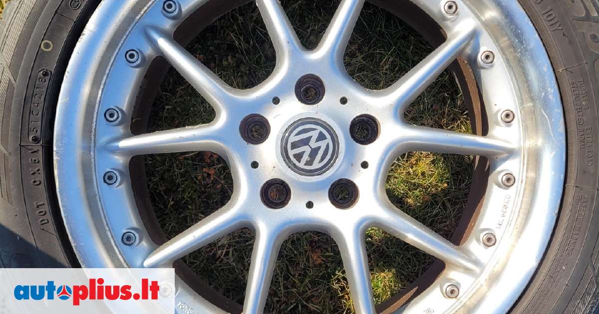 LENSO VW T5, BMW, легкосплавные , R18 | A27803889