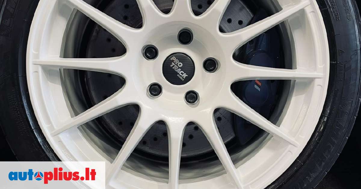BMW Protrack One, легкосплавные , R18 | A27804303