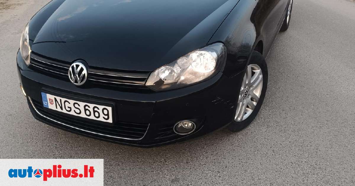Volkswagen Golf Automobiliai | Autoplius.lt
