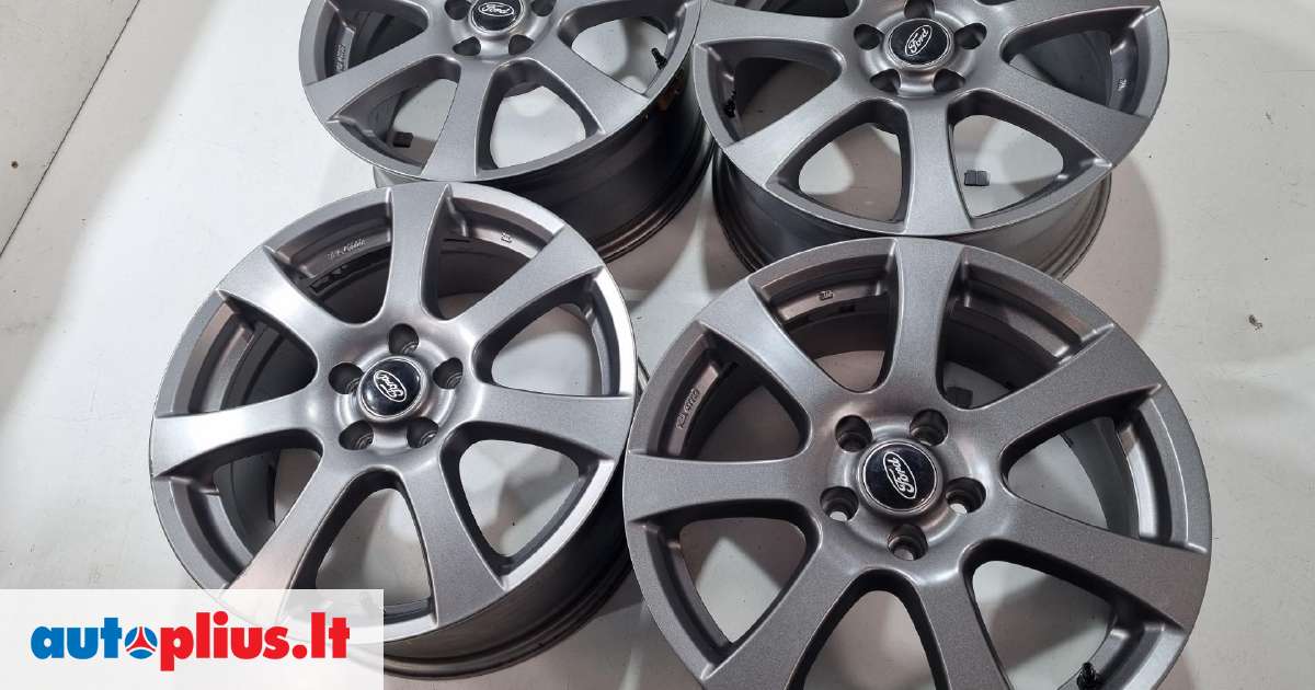 Ford R17, легкосплавные , R17 | A27806907