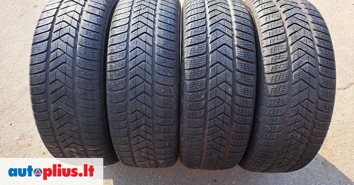 Pirelli Scorpion, всесезонные 235/65 R17 | A27807041