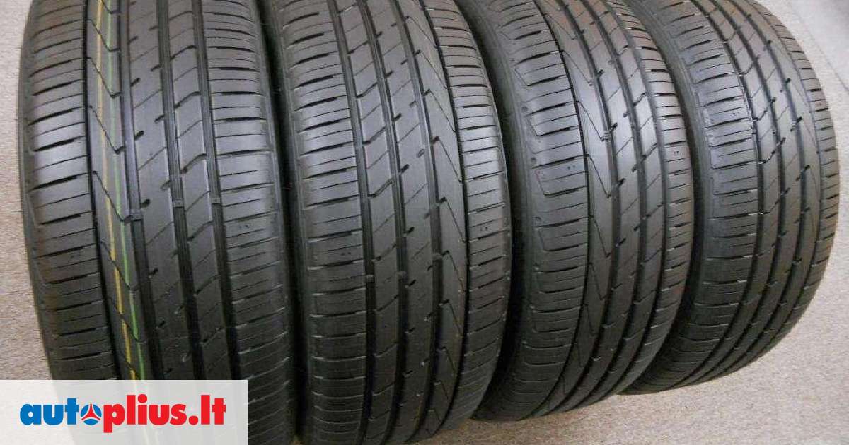 Hankook 2023m 8mm 95% S1 Evo2', summer 255/40 R20 | A27807211