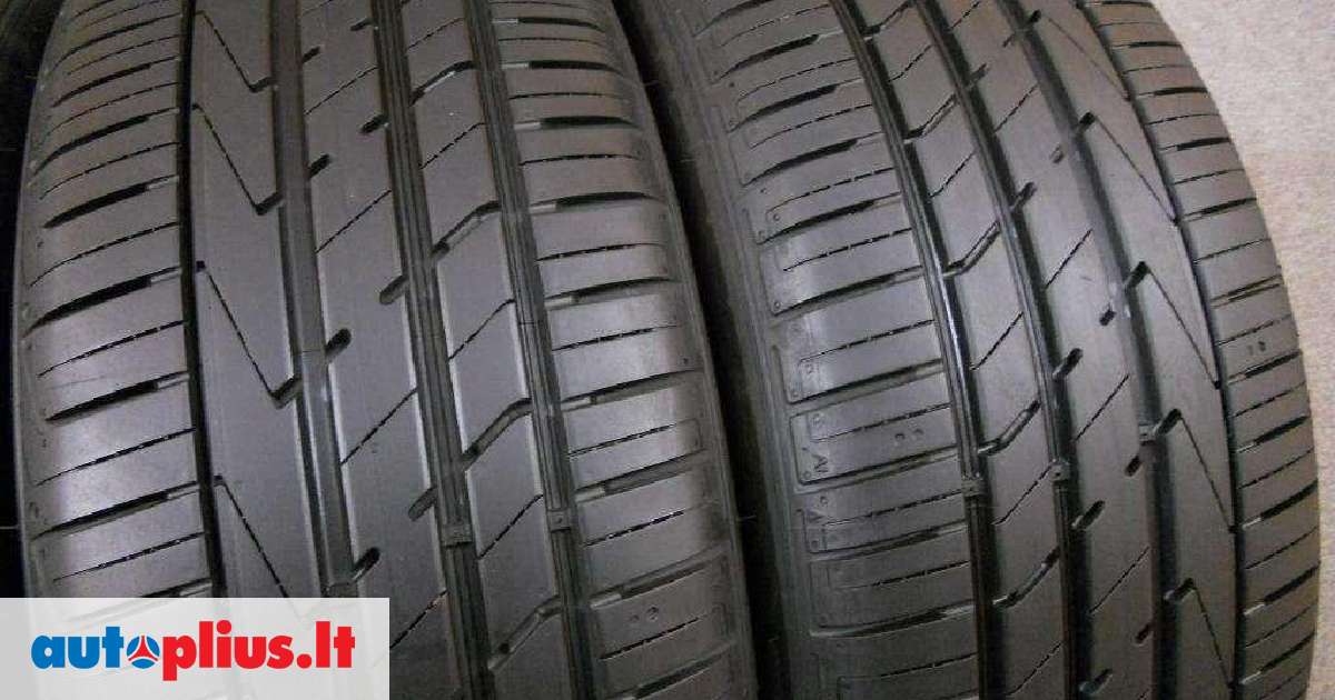 Hankook 2023m 8mm 95% S1 Evo2', summer 255/40 R20 | A27807211