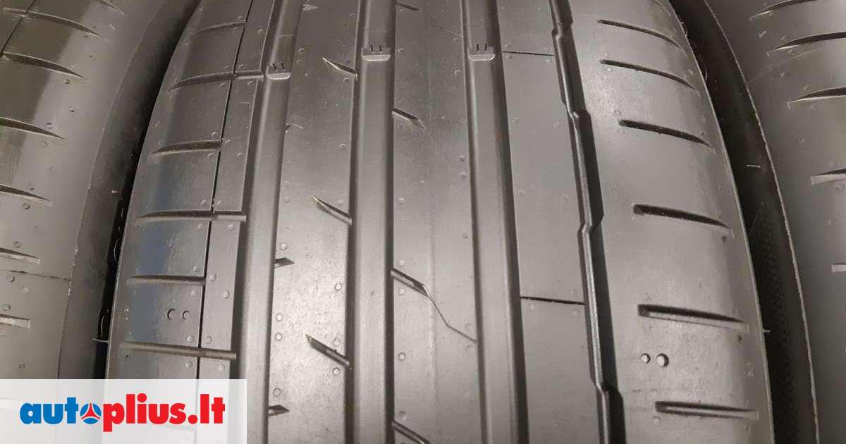 Hankook 2023m 95% S1 Evo3', vasarinės 235/50 R20 | A27807217