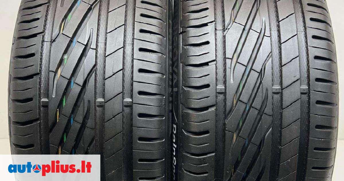 Uniroyal RainSport 5 2022m, vasaras 235/35 R19 | A27808403