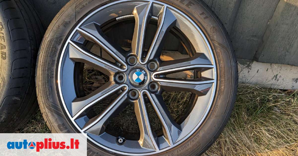 BMW Originalūs F40 549 Style, lengvojo lydinio, R17 | A27808663
