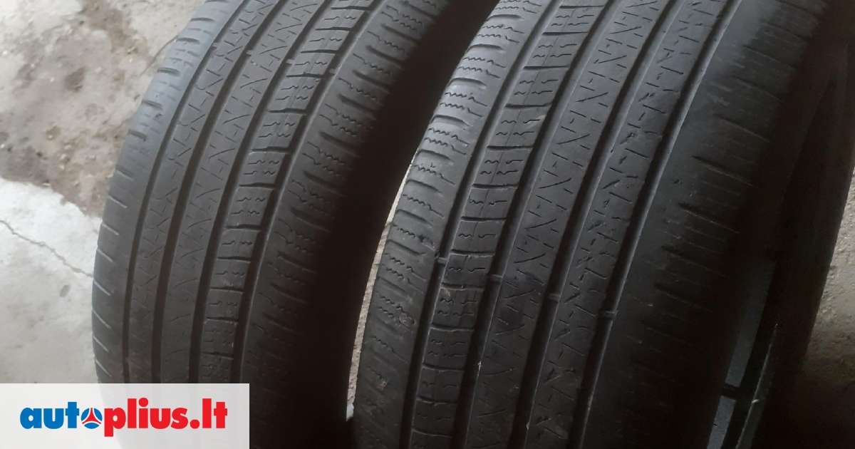 Pirelli, всесезонные 265/40 R22 | A27812597