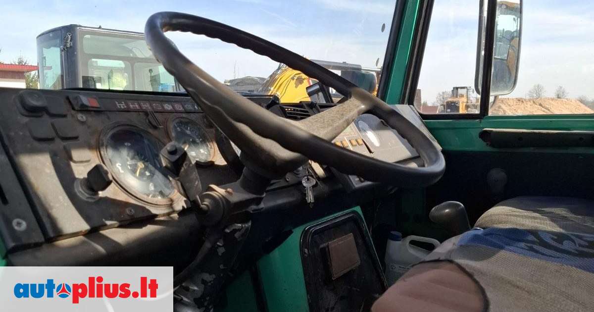 Mercedes-Benz Unimog U 1700, 4x4, другое 1982-08 m., | A27814215