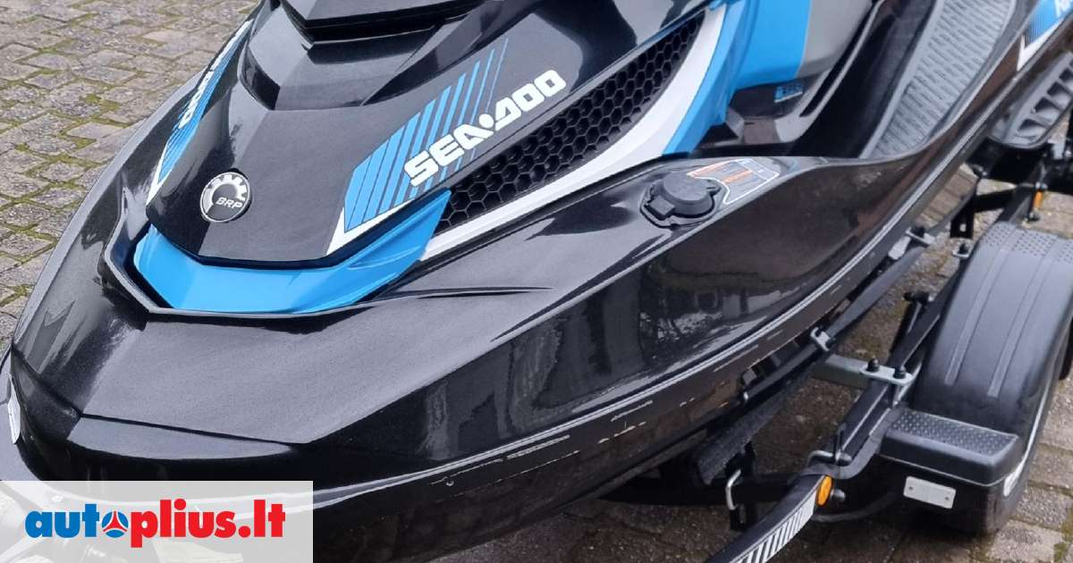 Sea-Doo 2017 Sea-Doo/BRP RXT-260, водные мотоциклы 2017 m., | A25814678