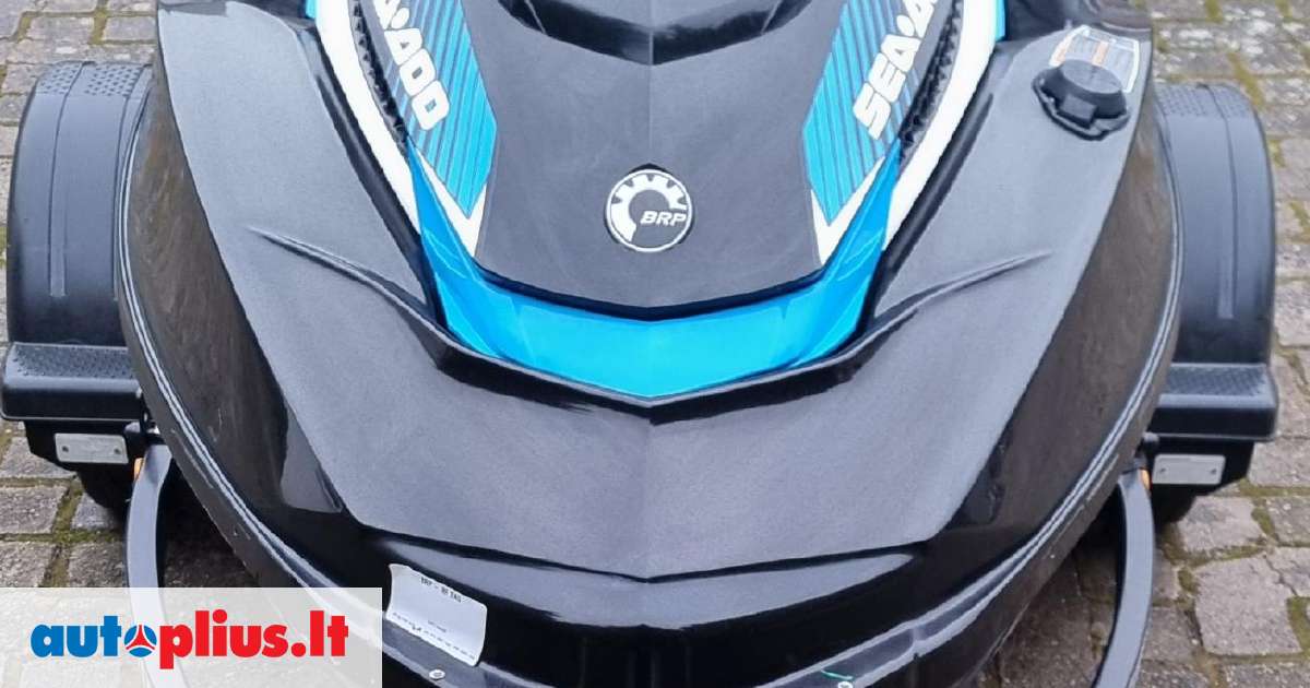 Sea-Doo 2017 Sea-Doo/BRP RXT-260, водные мотоциклы 2017 m., | A25814678