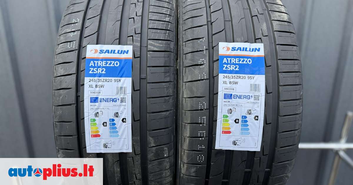 Sailun Atrezzo ZSR 2 95Y XL, vasarinės 245/35 R20 | A27820127