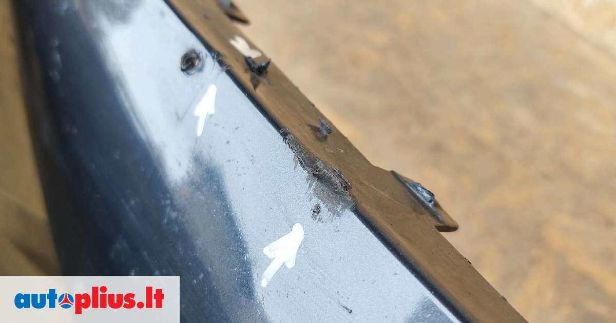 BMW 7 serija, 51117475178, Cen23088 2020 m., | A27822589