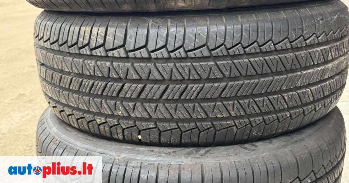 -Kita- SEBRING FORMULA 4x4 RAUD + 235, vasarinės 235/60 R18 | A27825199
