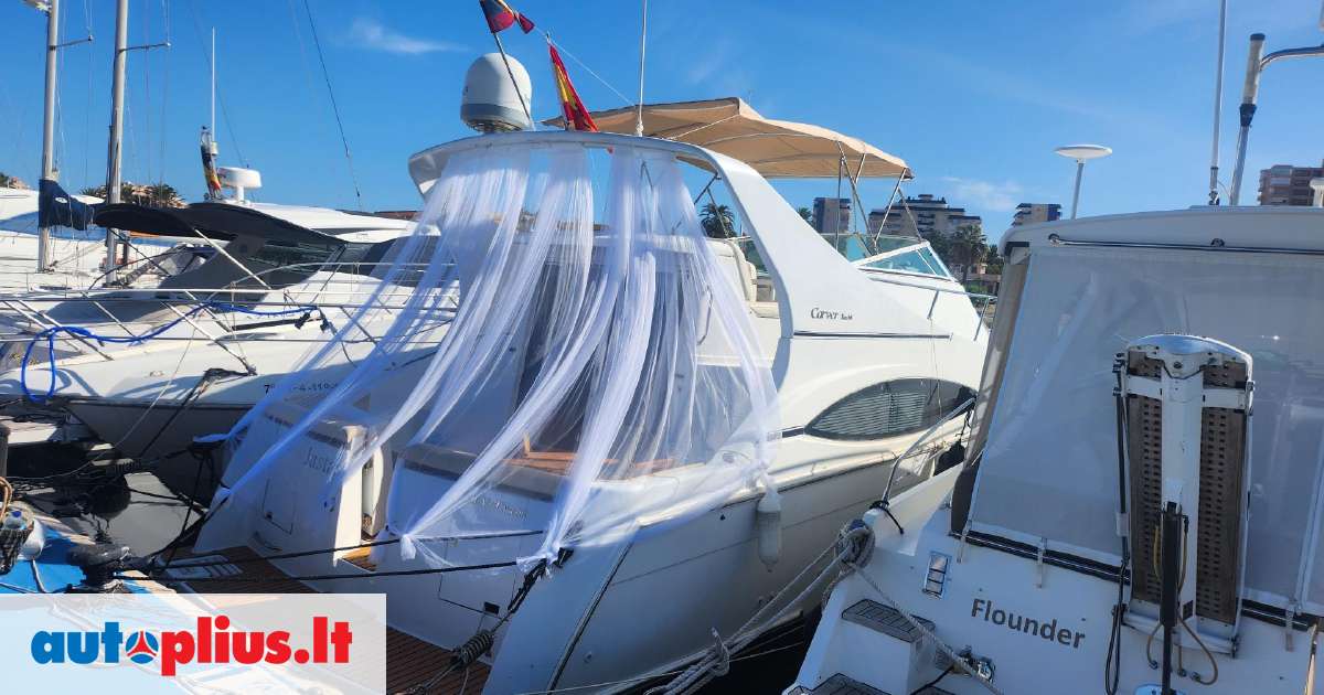 CARVER 350Mariner, yachts / cruisers 2000-10 m., | A27826923