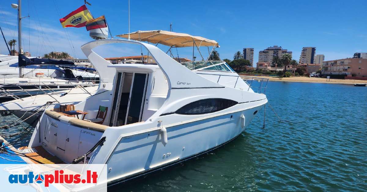 CARVER 350Mariner, yachts / cruisers 2000-10 m., | A27826923