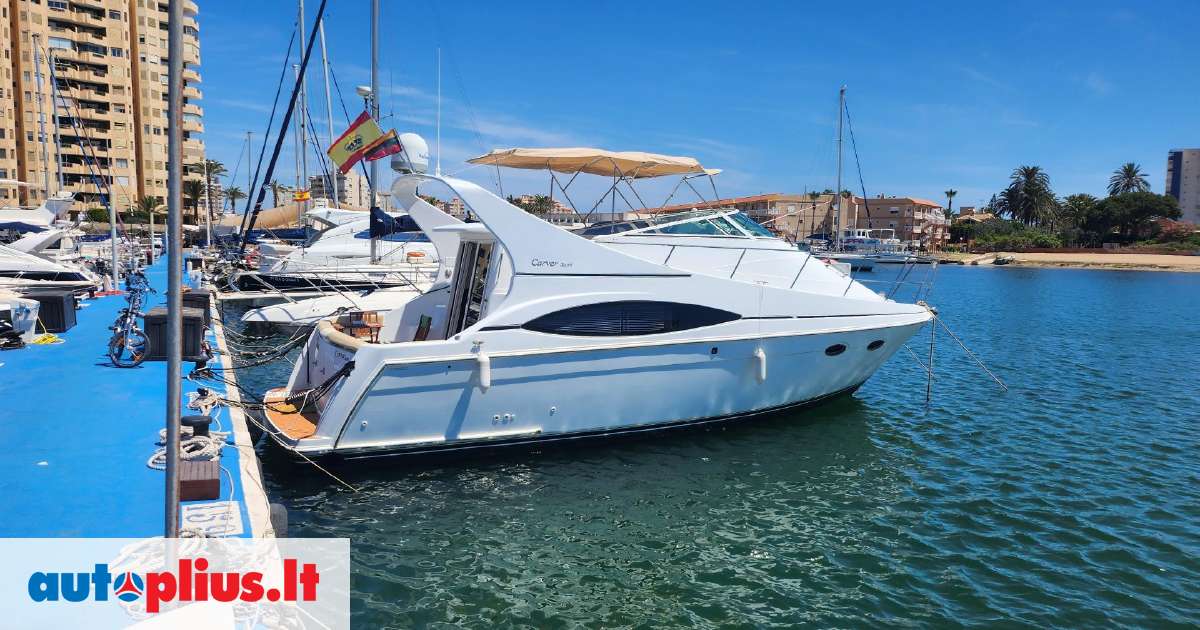 CARVER 350Mariner, yachts / cruisers 2000-10 m., | A27826923