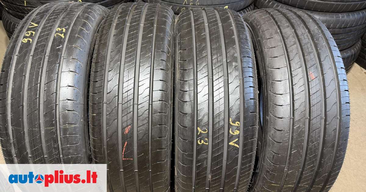 Goodyear EfficientGrip2 suv/2023m, vasaras 225/55 R19 | A27827627