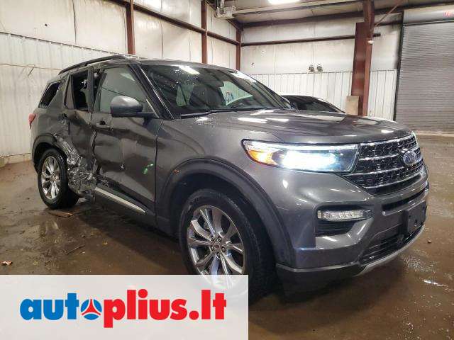 Ford Explorer dalimis. Automobilis atvyksta 2025 07 12 galima ...