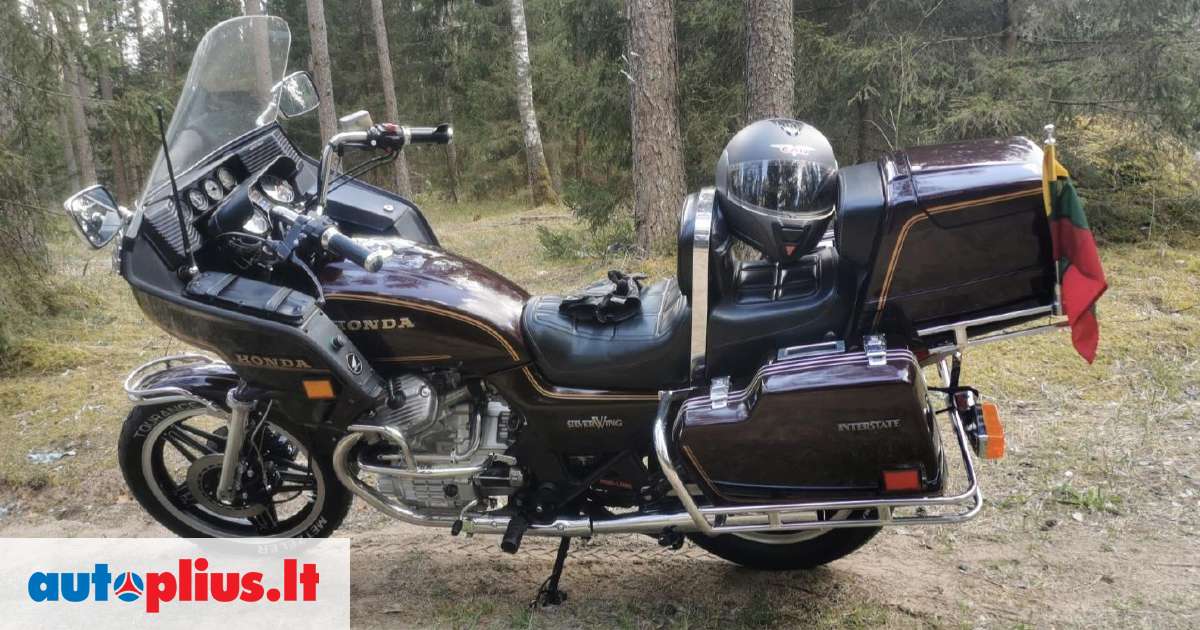 BMW R 1100 RS 500cc, choppers 1981 m., | A27806063