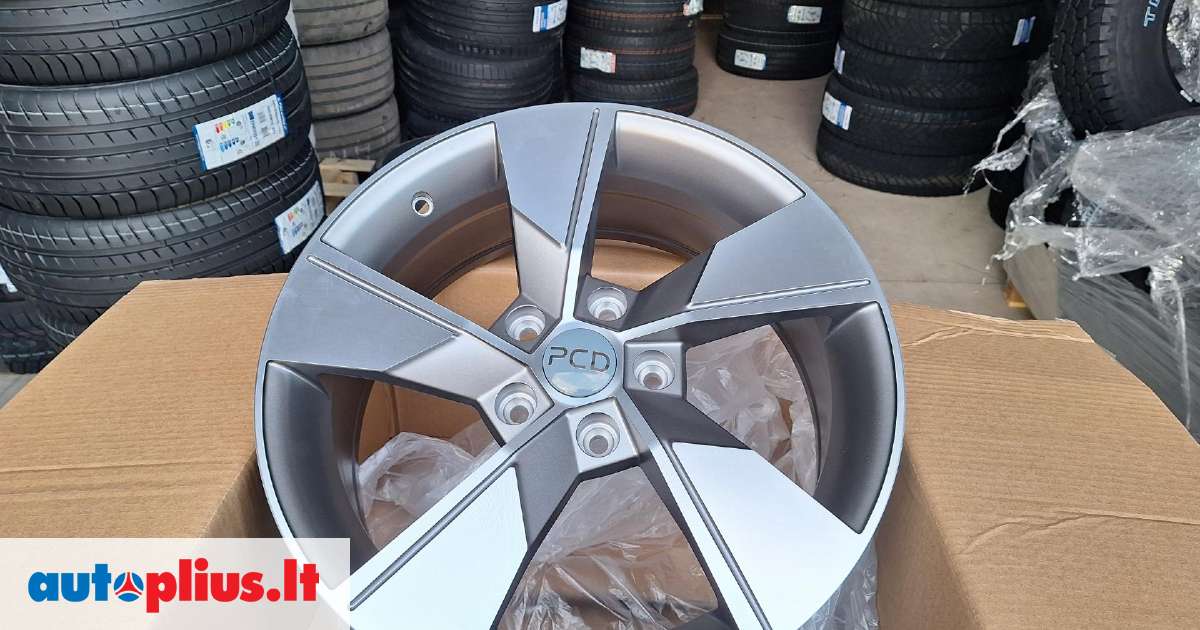 Ace, light alloy, R17 | A27838121