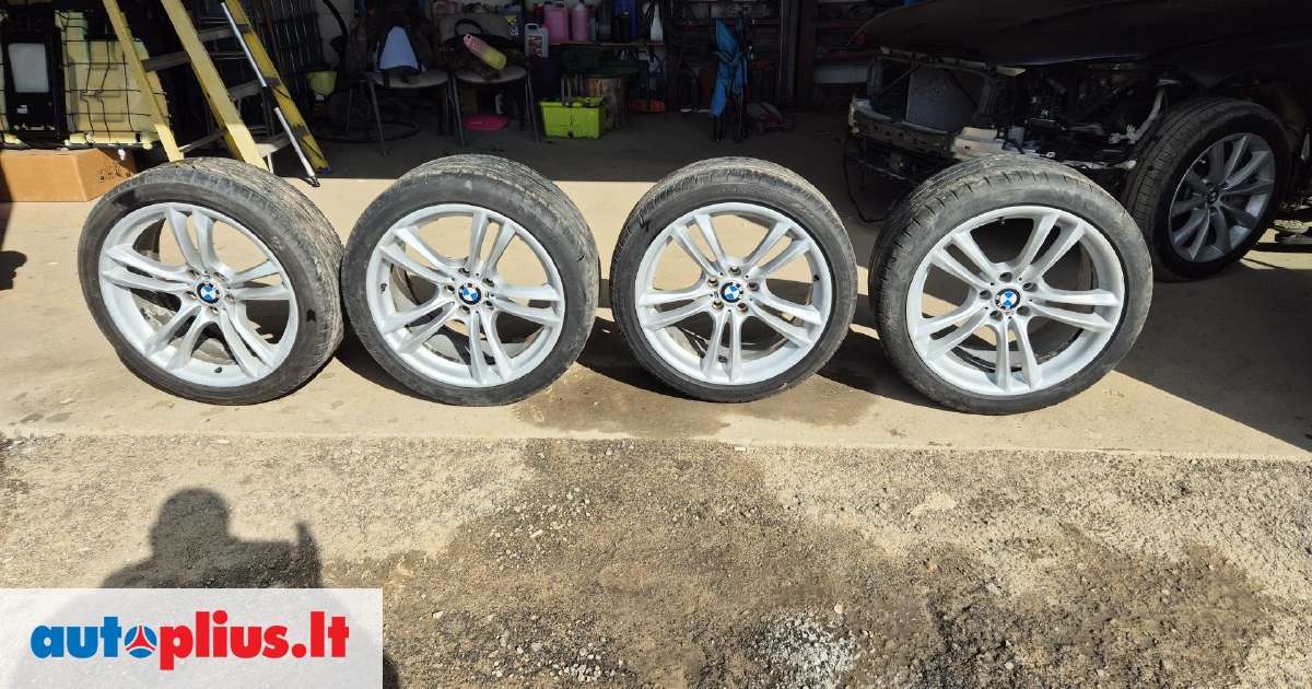 BMW Bmw, light alloy, R20 | A27840139