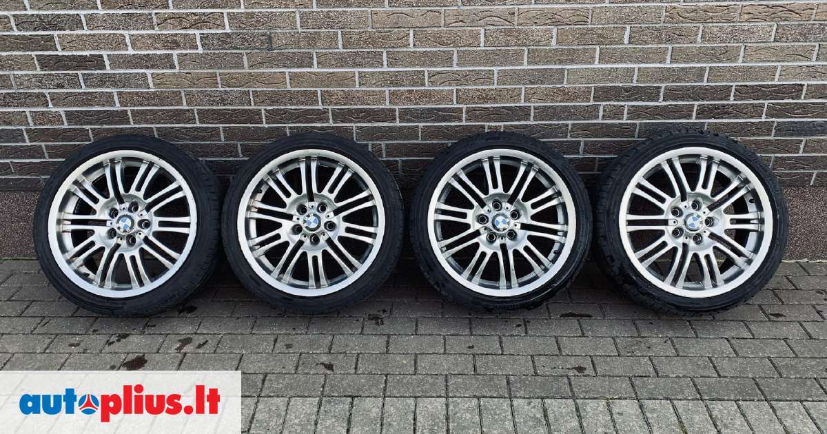 -Kita- BMW Style 67, lengvojo lydinio, R19 | A27447247