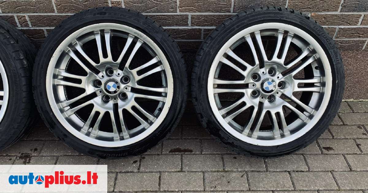 -Kita- BMW Style 67, lengvojo lydinio, R19 | A27447247