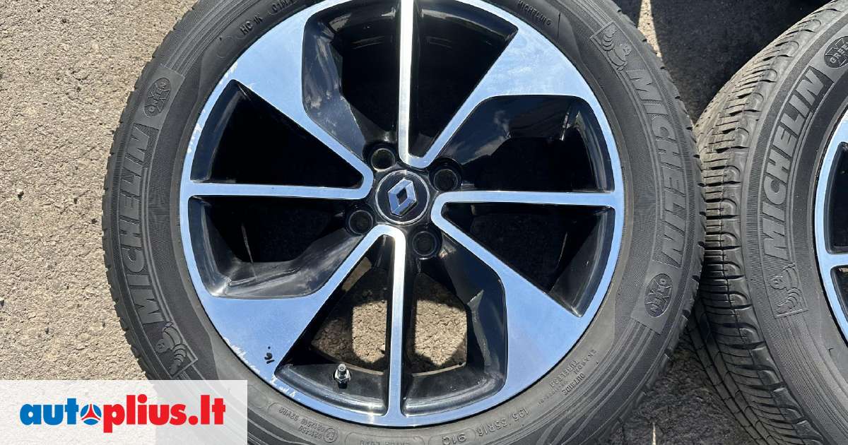 Renault Clio / Zoe, light alloy, R16 | A27842195