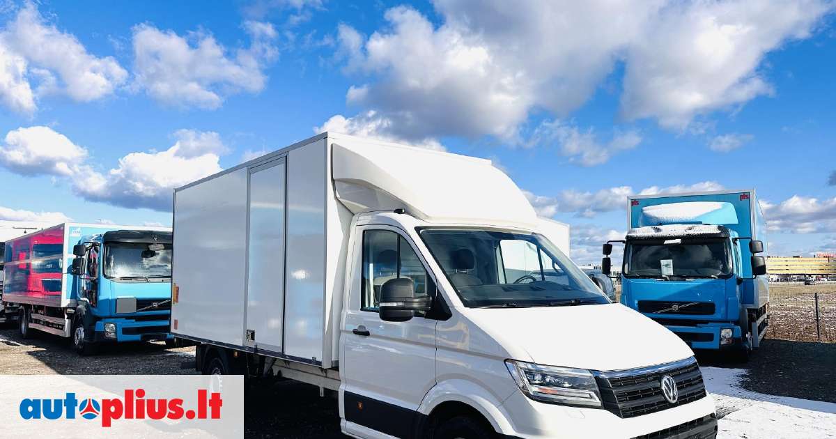 Auto crafter, Naudoti automobiliai (6 psl.) | Autoplius.lt