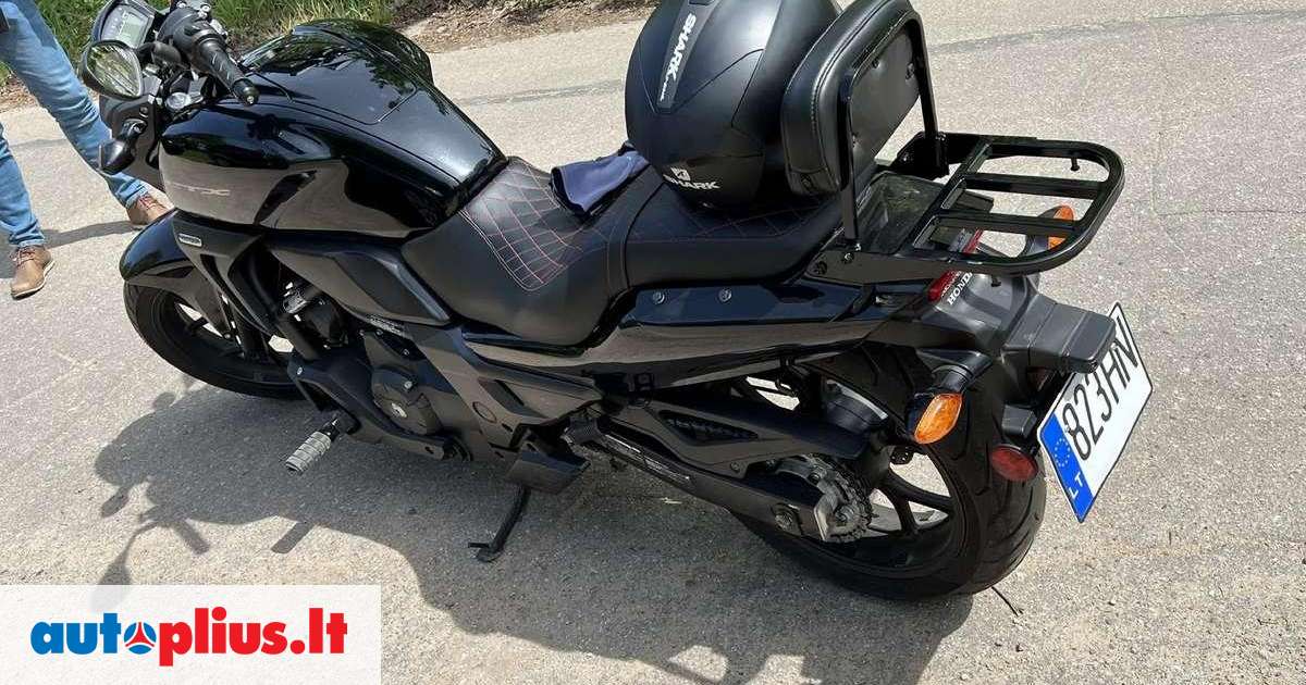 Honda CTX 700cc, чопперы / круизеры / custom 2015-01 m., | A27851157