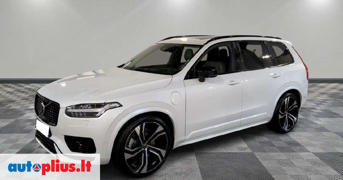 Volvo XC90, off-road / crossover 2023-09 m., | A27852641