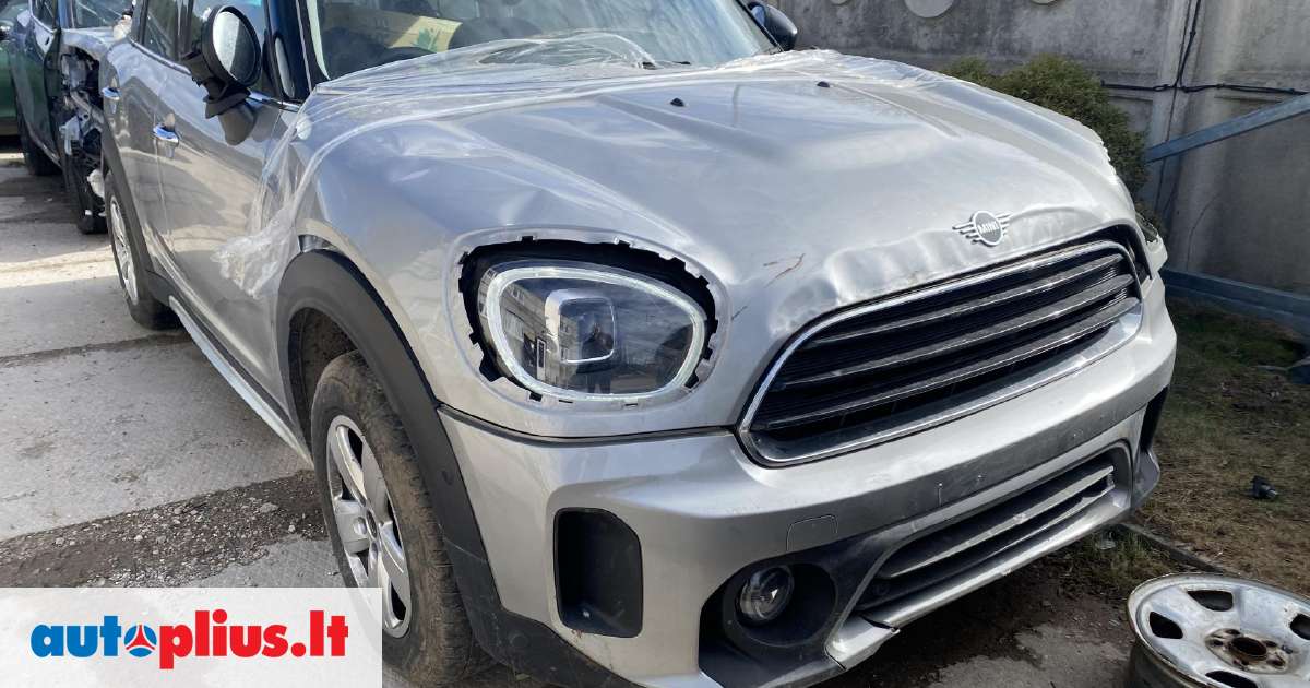 Mini Countryman Variklis b38c rida 6709ml 2023 m., | A27855761