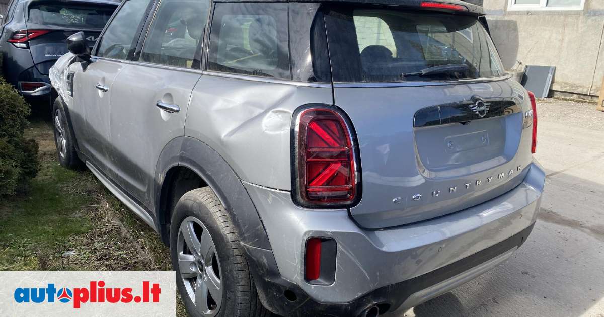 Mini Countryman Variklis b38c rida 6709ml 2023 m., | A27855761