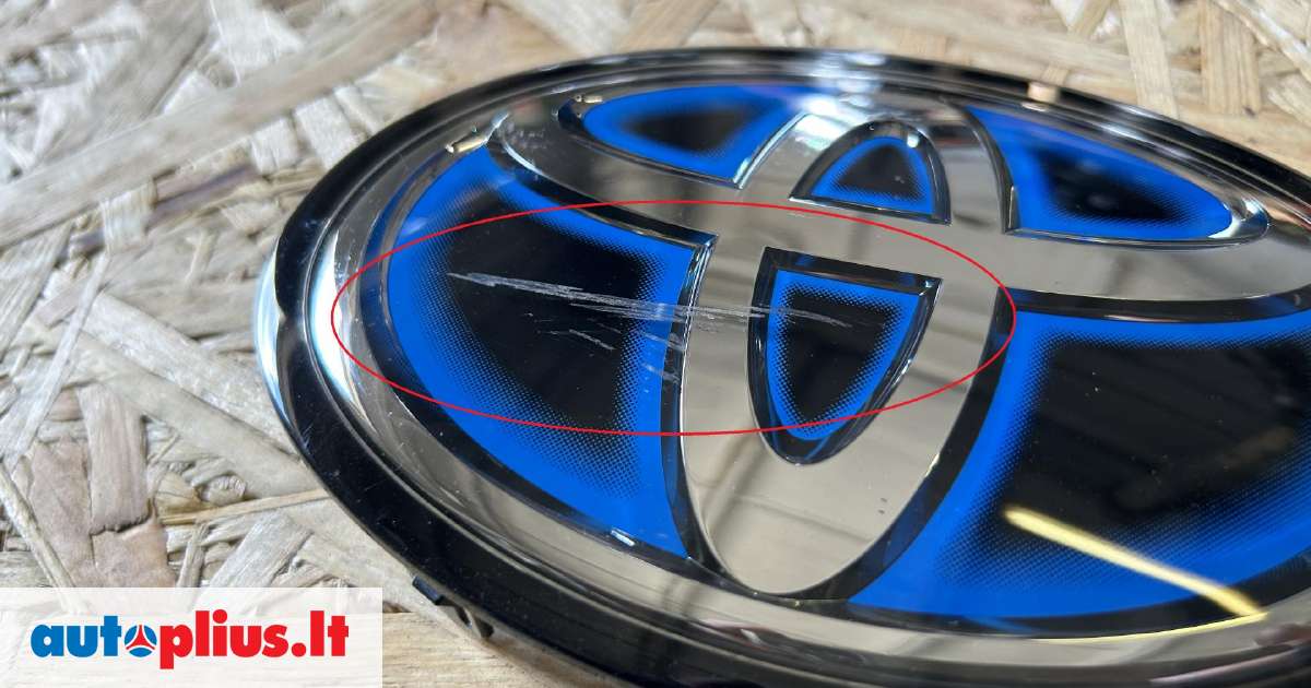 Toyota RAV4, 5314133130, Cen22380 2020 m., | A27857921