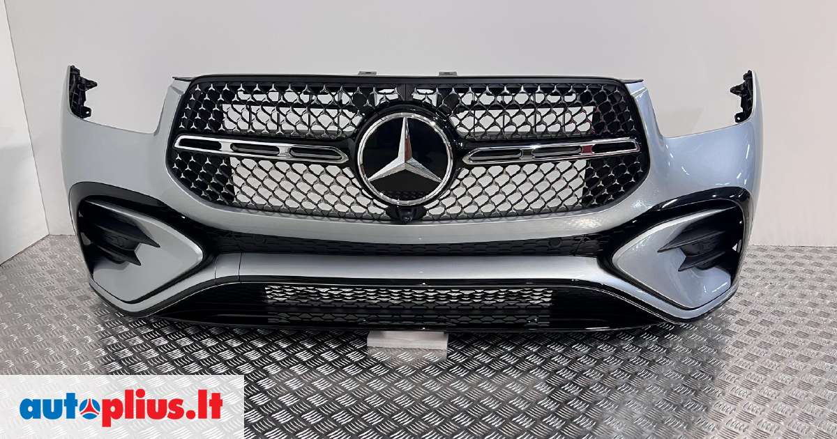 Mercedes-Benz GLE klasė, A1678850010, bamperi 2024 m., | A27859889