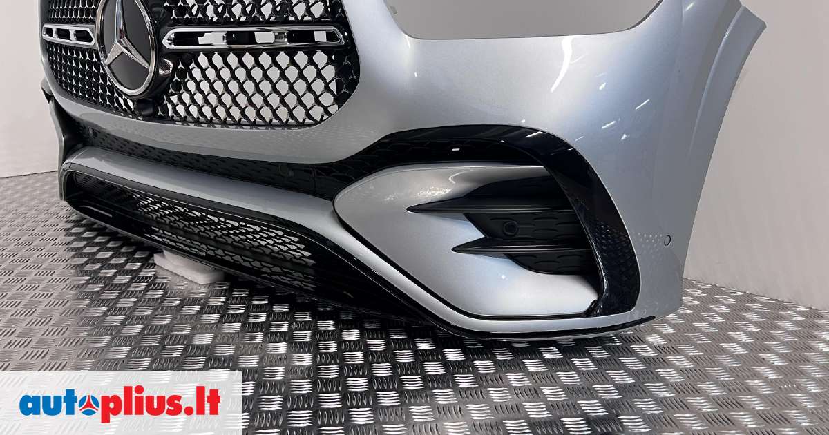 Mercedes-Benz GLE klasė, A1678850010, bamperi 2024 m., | A27859889
