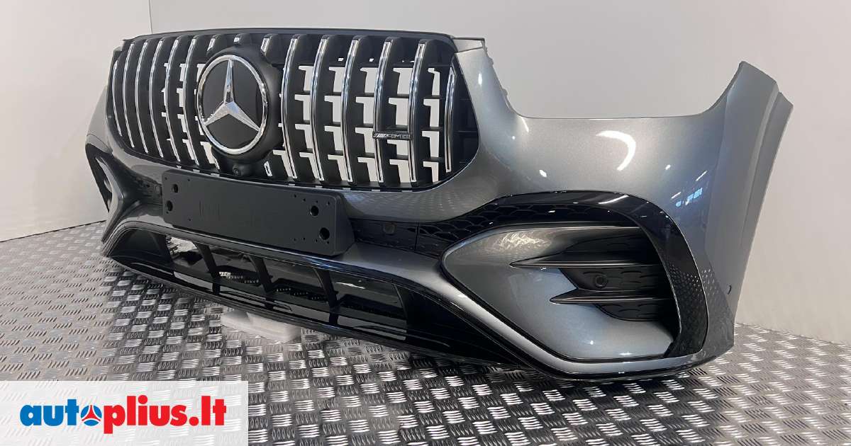 Mercedes-Benz GLE Coupe 53 AMG, A1678850010, bamperi 2024 m., | A27863357