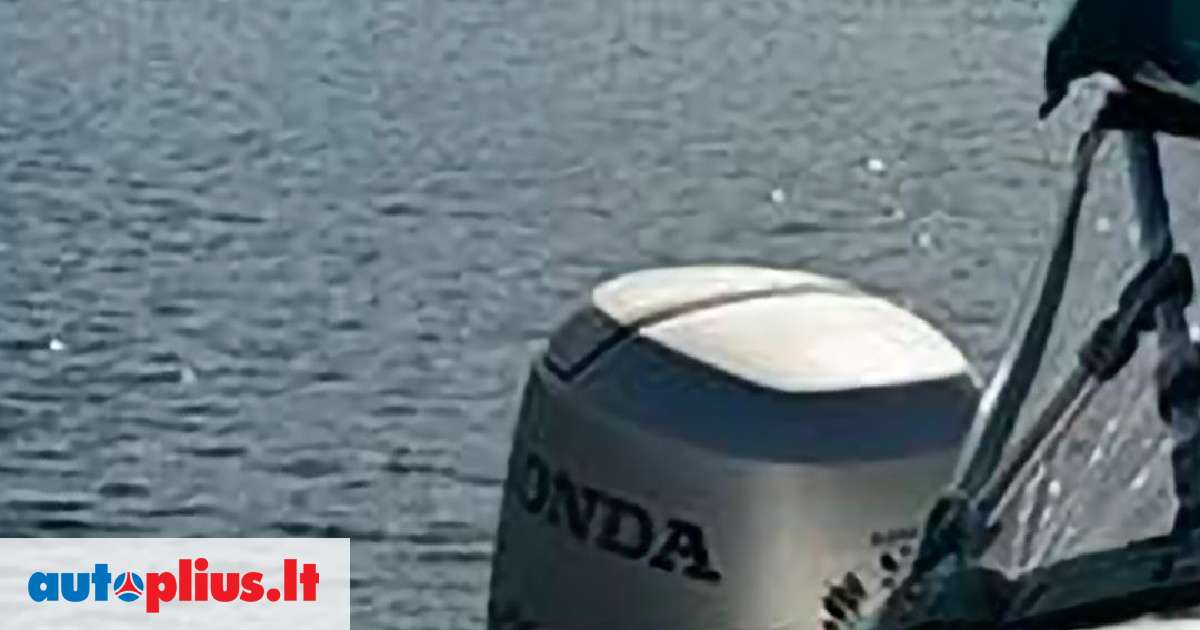 Honda BF 90 Honda, keturtakčiai pakabinami 2006 m., | A27866517