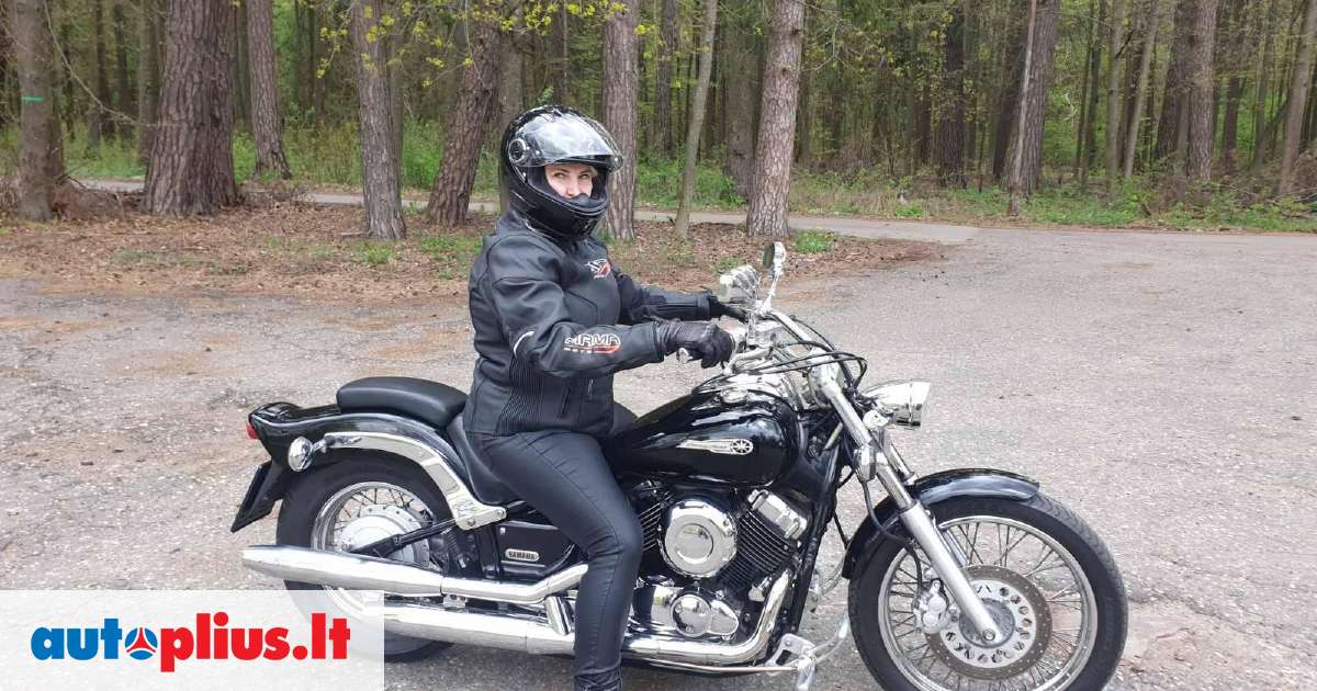 Yamaha XVS (Drag Star) 649cc, choppers / cruisers / custom 1998-03 m ...