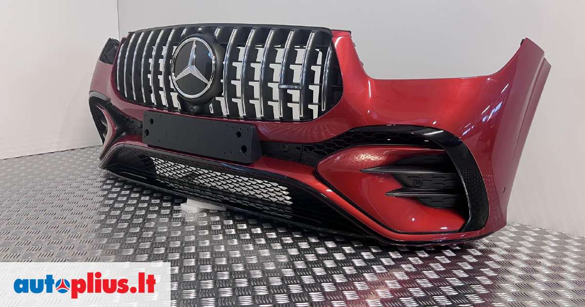 Mercedes-Benz GLE53 AMG, A1678850100, bamperiai 2024-09 m., | A27867257