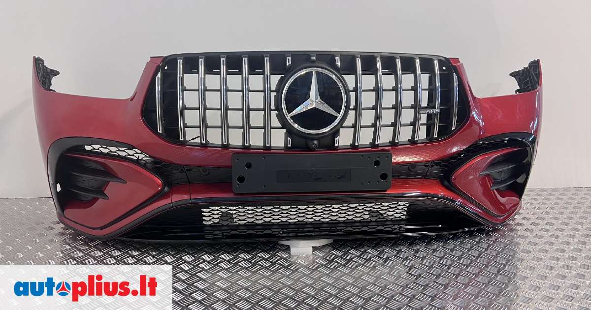 Mercedes-Benz GLE53 AMG, A1678850100, бамперы (буфера) 2024-09 m ...