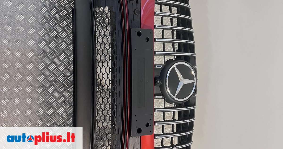 Mercedes-Benz GLE53 AMG, A1678850100, bamperiai 2024-09 m., | A27867257