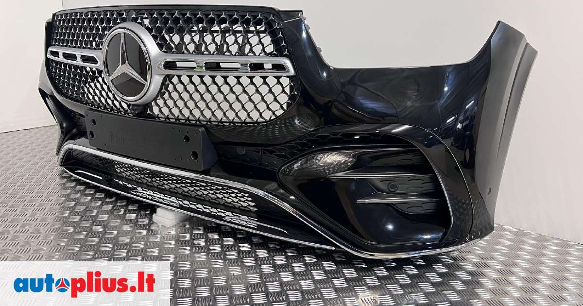 Mercedes-Benz GLE klasė, A1678850010, bamperi 2024-10 m., | A27867265