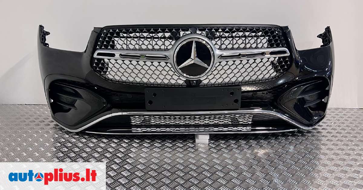 Mercedes-Benz GLE klasė, A1678850010, bamperi 2024-10 m., | A27867265