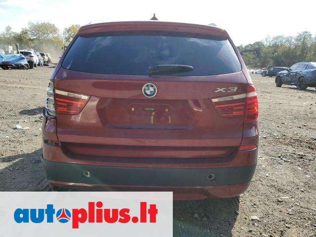 BMW X3, DALIMIS, dalimis. Variklis n52b30a spalvos kodas a82 3 xdrive ...