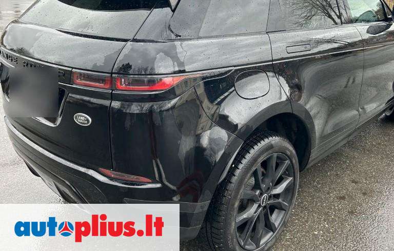 Land Rover Evoque Auto ardomas platesnė info telefonu 2020 m., | A27871417