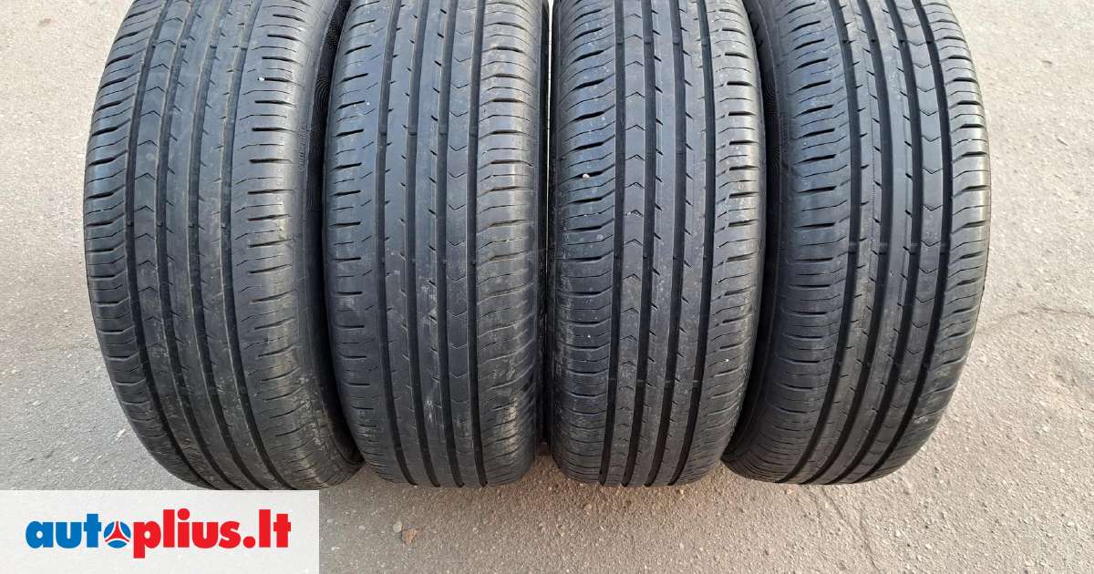 Continental ContiPremiumContact5 2023-24', vasaras 225/65 R17 | A27877021